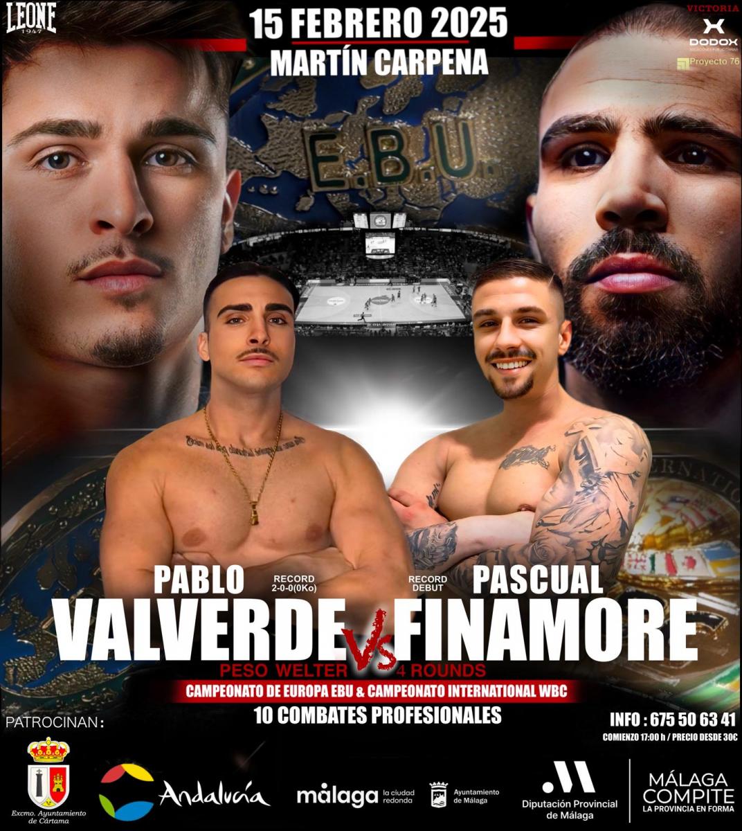 Málaga se prepara para una velada memorable - VAVEL España